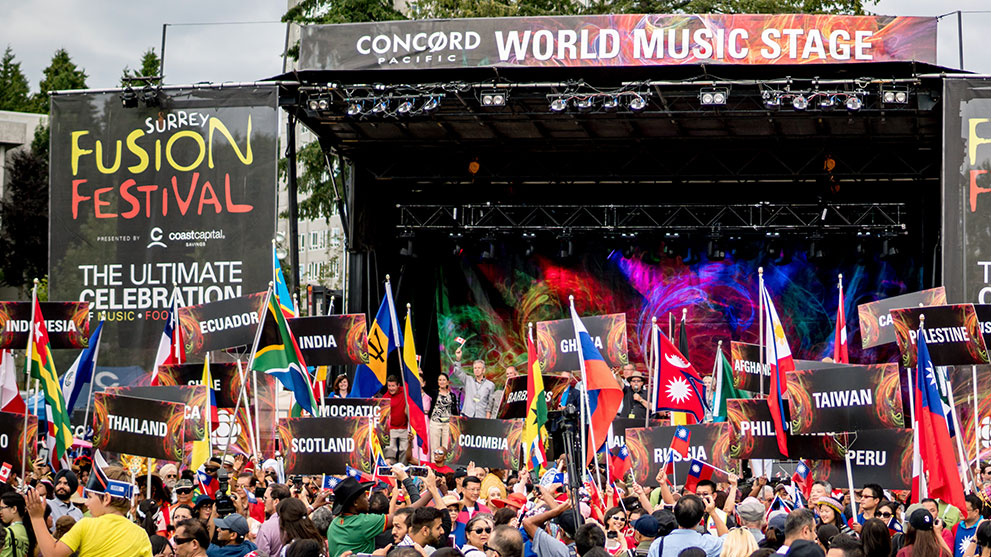 FusionFestivalStageFlags - The MRG Group